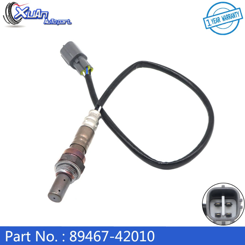 XUAN Upstream Front Air Fuel Ratio Lambda O2 Oxygen Sensor 89467-42010 for Toyota RAV4 2.0L 2001 ...