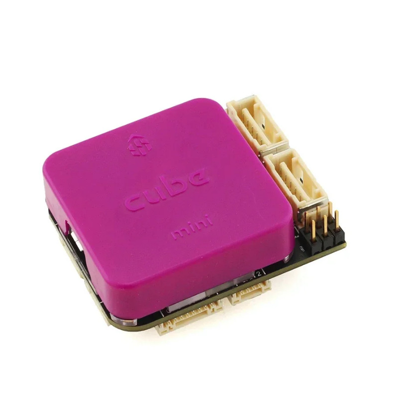 Purple Cube open source flight control module pixhawk unmanned vehicle ...