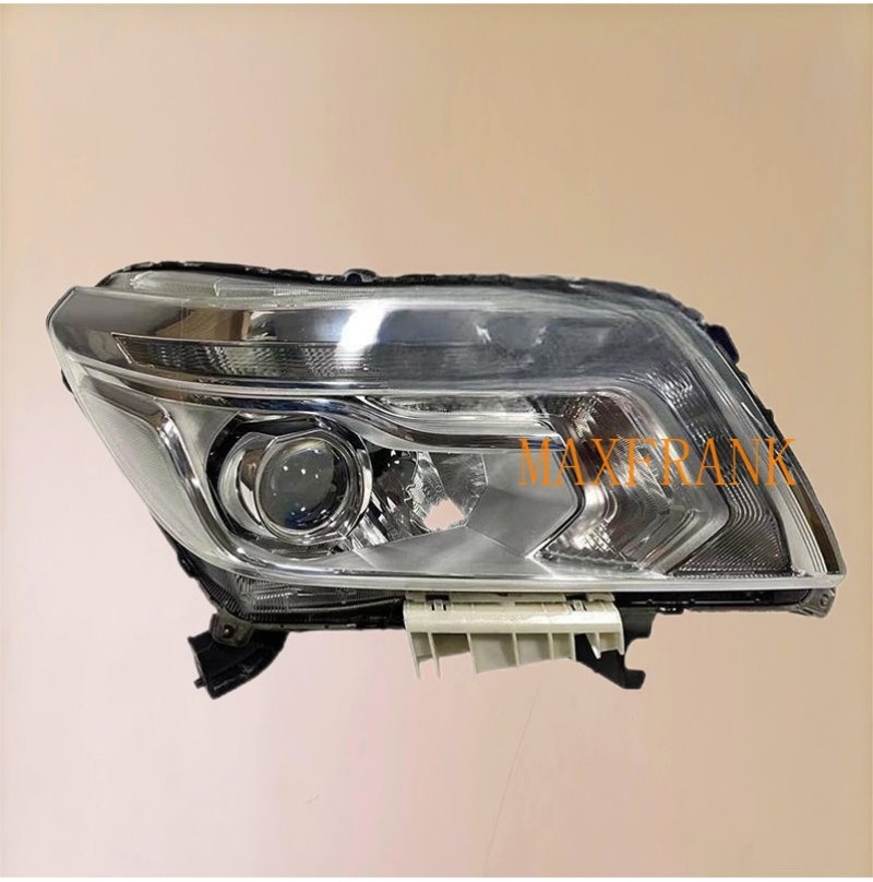 Nissan Navara NP300 Headlight 2015-2020 3rd Gen LED Frontier CALIBRE ...