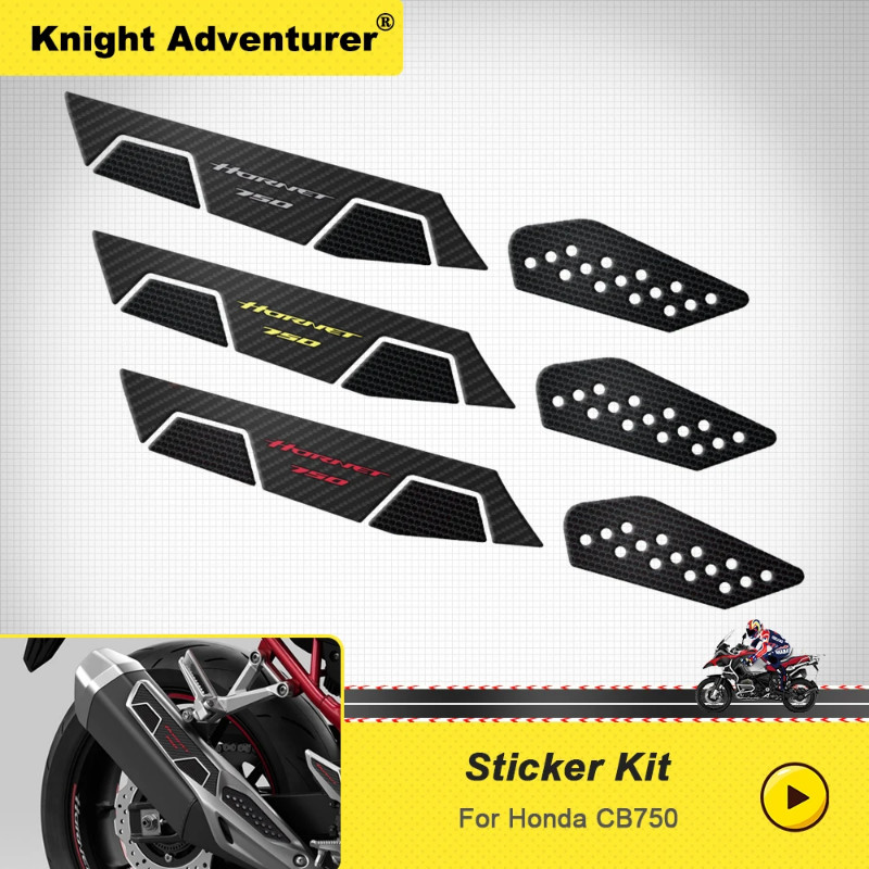 For Honda Hornet 750 CB750 CB 750 2023-2024 Motorcycle Accessories 3D ...