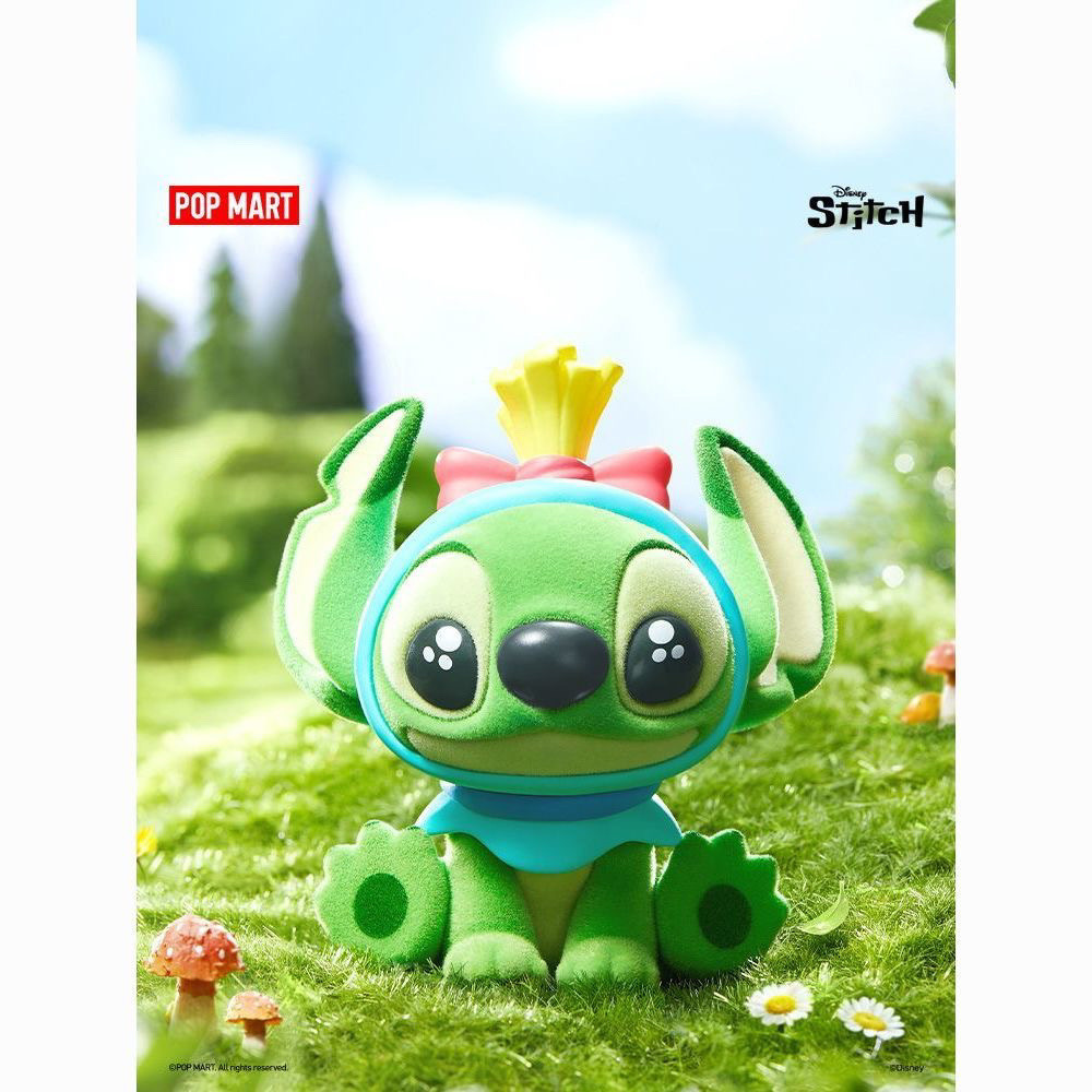 POPMART Disney Stitch Little emotions Series Blind Box Cute Figures Pop ...