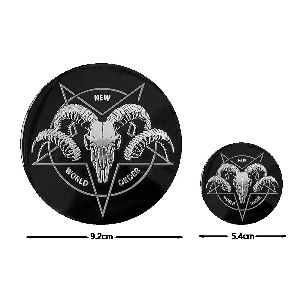 For Honda Cub Acrylic Stickrer Scooter Fuel Tank Badge Cross CC110 500 ...