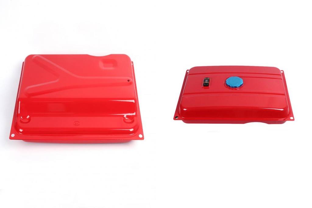 SP* 5-gallon Fuel Tank Easy Transportation Fuel Tank 5 Gallon Generator ...