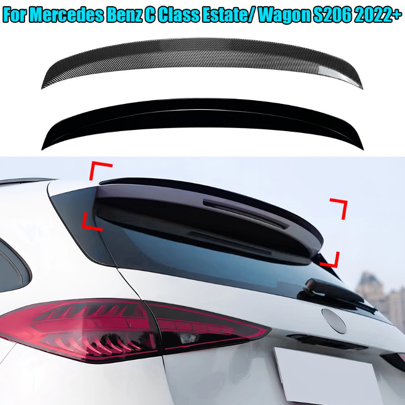 For Mercedes Benz C Class Estate/ Wagon S206 2022+ Car Tail Tailgate ...