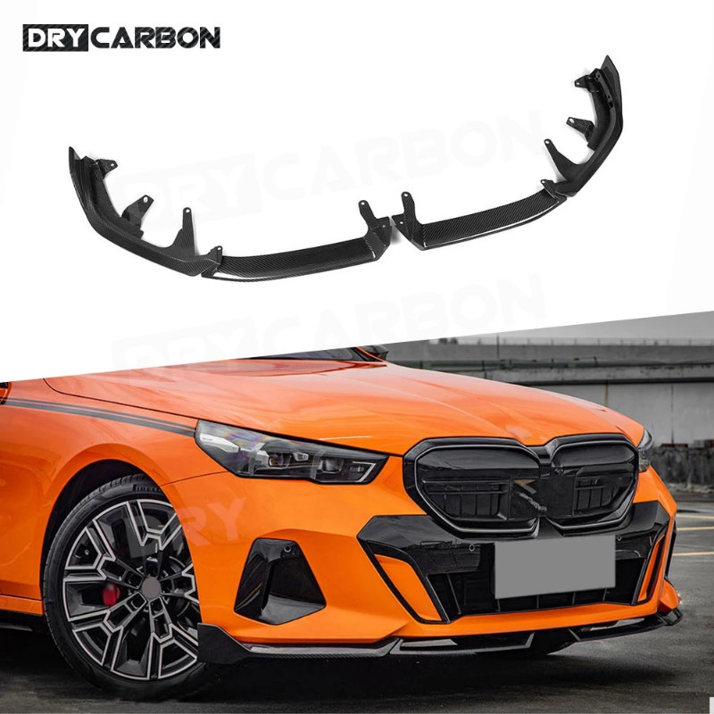 Body Kits for BMW 5 Series G60 G68 M Sport 2024+ Carbon Fiber Front ...