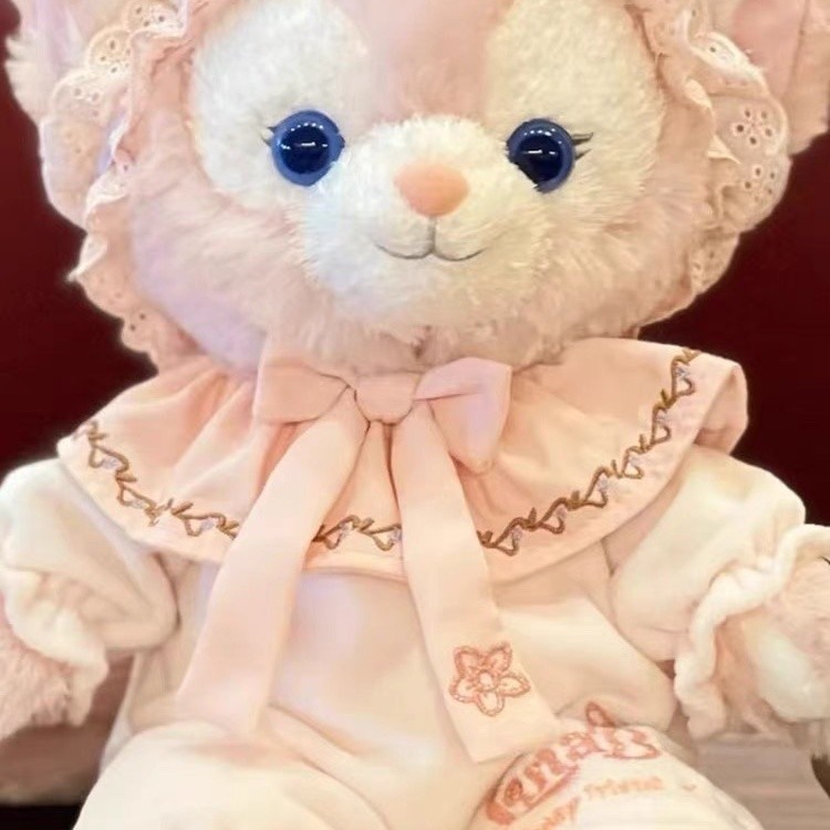 Lingna Belle Doll Baby Clothes Handmade Daughter for the Sea Disney ...