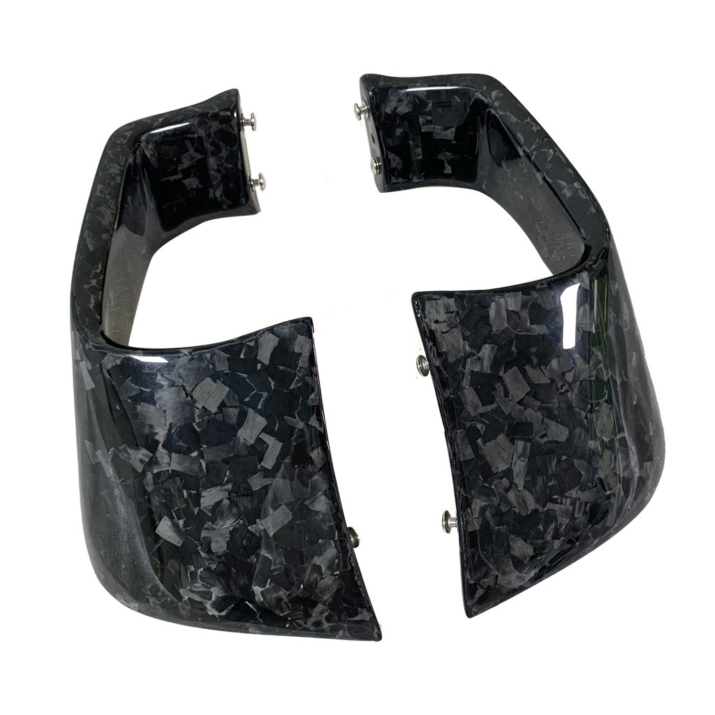 For Yamaha YZF-R1 2024-2025 Carbon Winglets | Shopee Malaysia