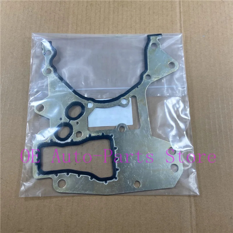 Original Engine Timing Cover Oil- Pump Gasket 24405911 For Chevolet ...