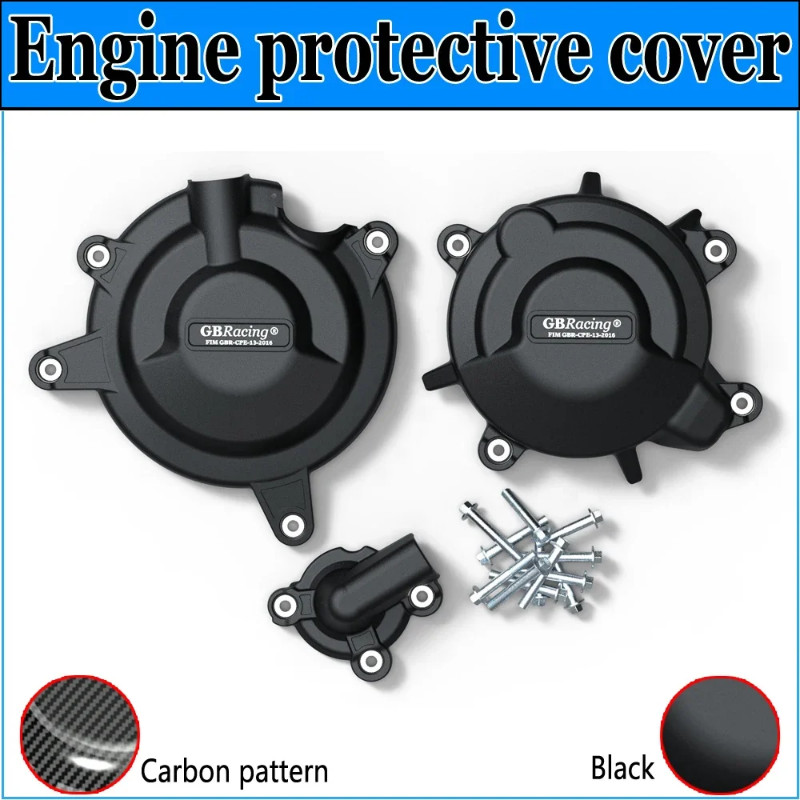 For Ninja400 2018-2023 Z400 2019-2023 Engine Protection Cover | Shopee ...