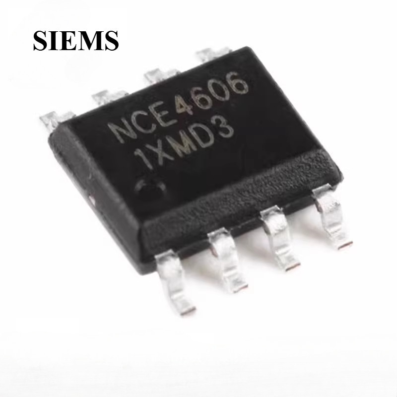 Original NCE4606 4606 SOP-8 MOS Field Effect Tube P+N channel IC chip | Shopee Malaysia