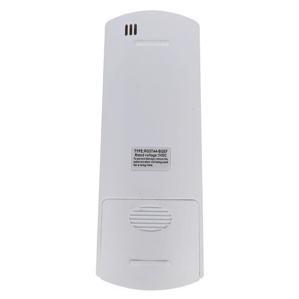 Universal AC Remote Control RG57A4/BGEF for Midea Air Conditioner RG57B ...