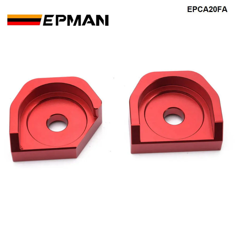 EPMAN 2PCS/SET Performance GT86/FRS/BRZ Steering Rack Lock Down ...