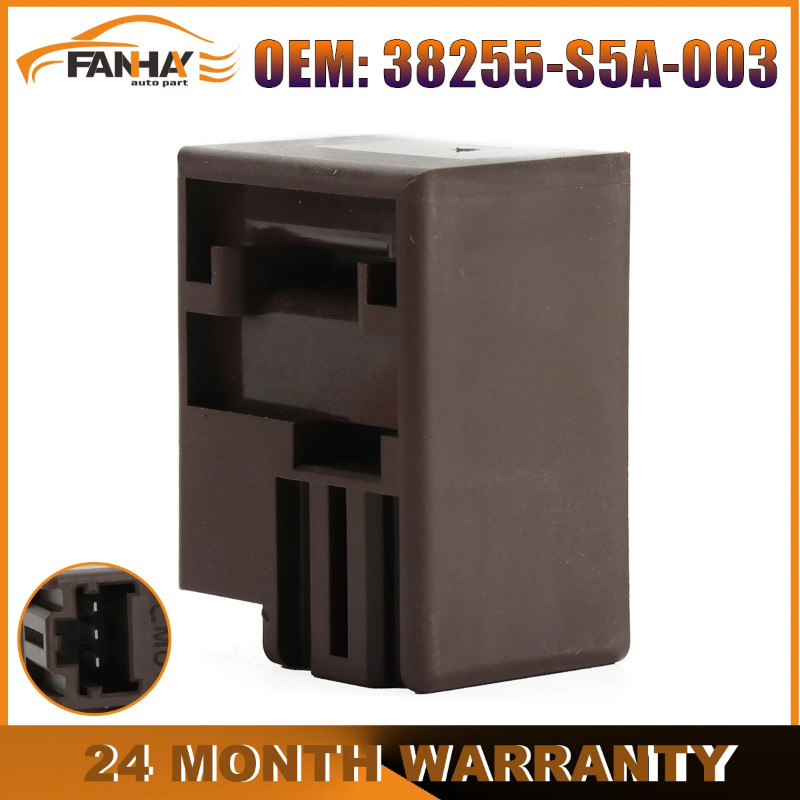 OEM# 38255-S5A-003 New ELD Electronic Load Detector Unit For Honda ...