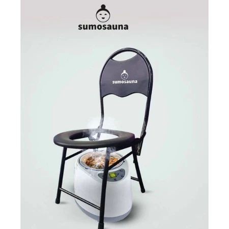 SumoSauna Chair, Sumo Sauna Chair, Sumo Foldable Chair, Sumo Toilet ...