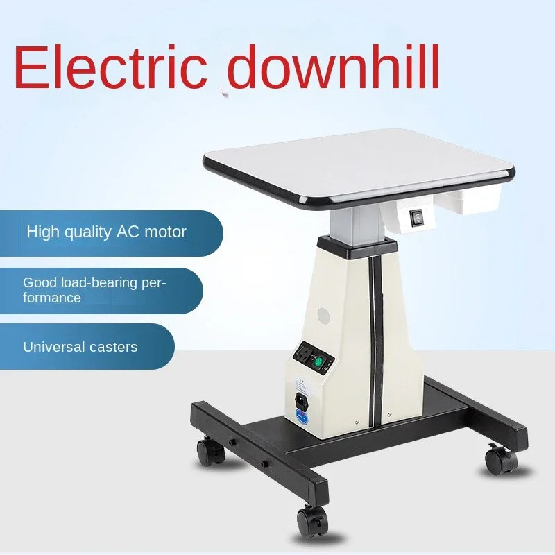 3A electric lifting table optometer curvature meter slit lamp electric ...
