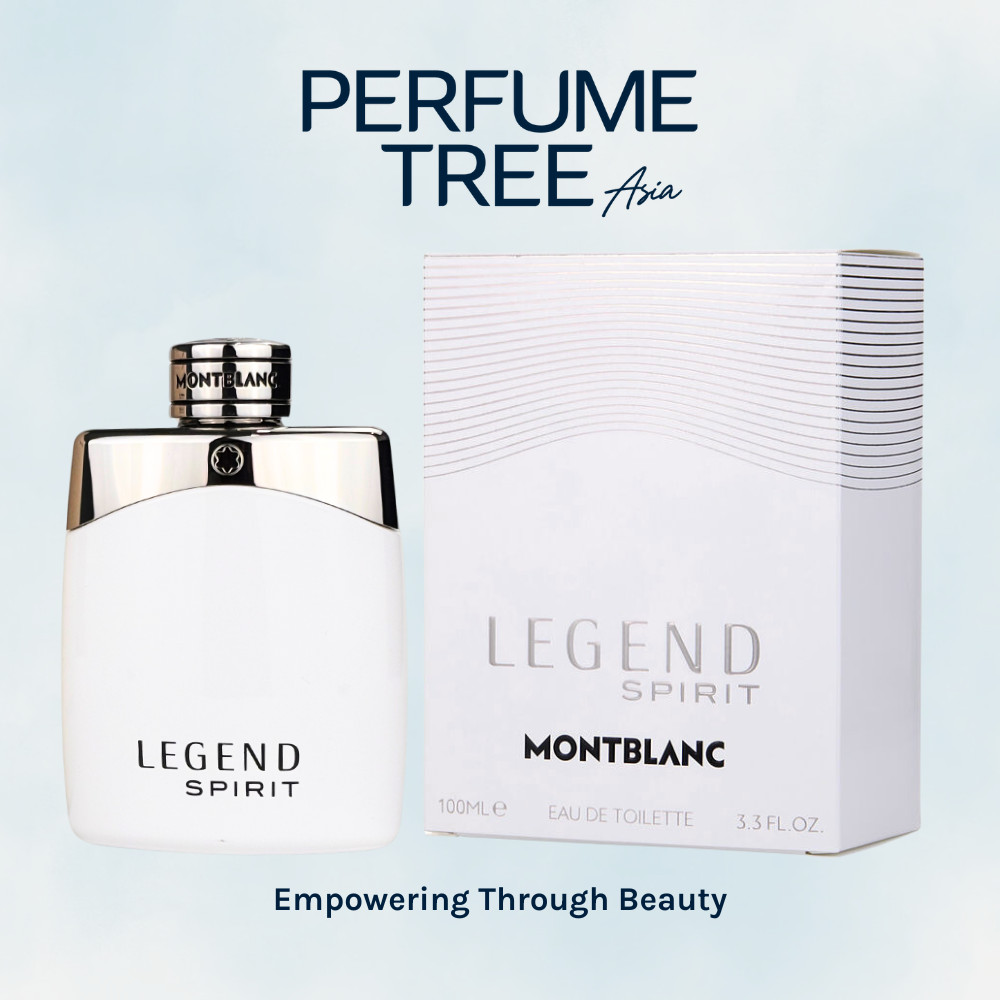 Mont blanc Legend Spirit Eau de Toilette [ Original Perfume for Men ...