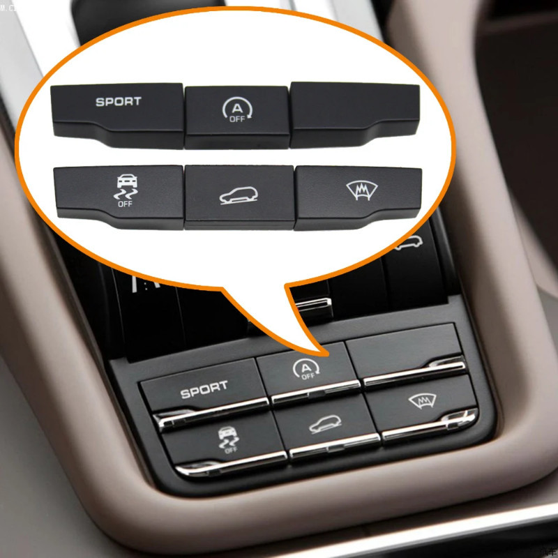 Car Center Console Drive Mode Traction Control Multi Function Switch ...