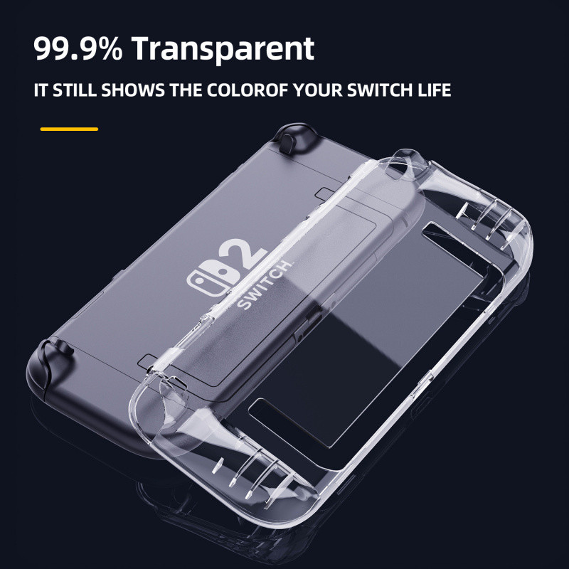【7·7】For Nintendo Switch 2 protective case, Switch 2 console protective ...