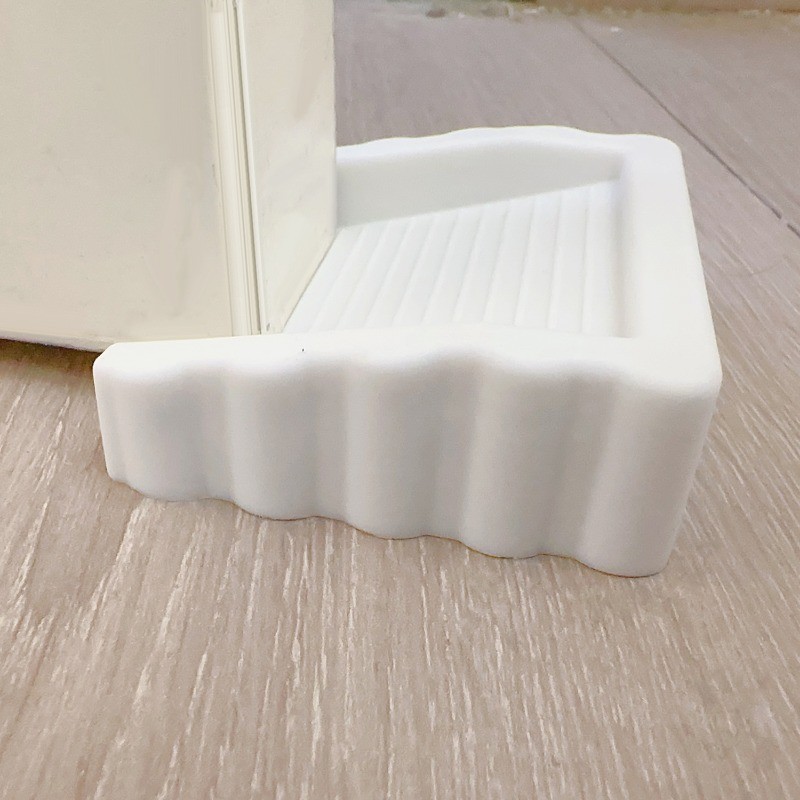 Creative Windproof Door Stopper - Anti-collision Household Door Holder ...