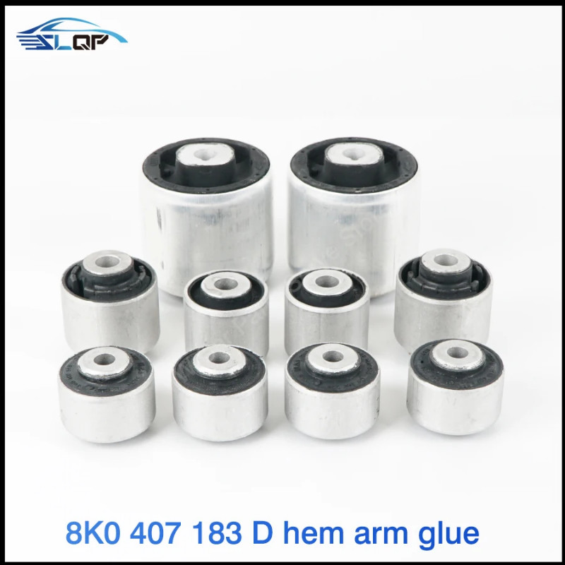 10PCS 8K0407182D For Audi Q5 A4L B8 A6L C7 A7 A8 S8 D4 D3 Front axle ...