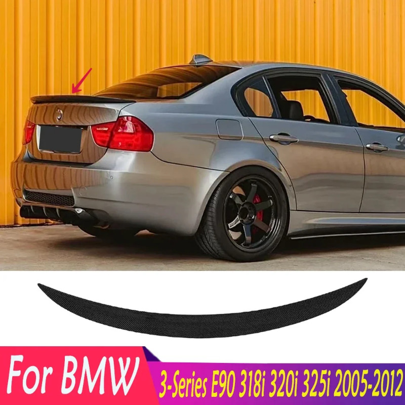 MP Style For BMW 3-Series E90 318i 320i 325i 2005-2012 Car Rear Trunk ...