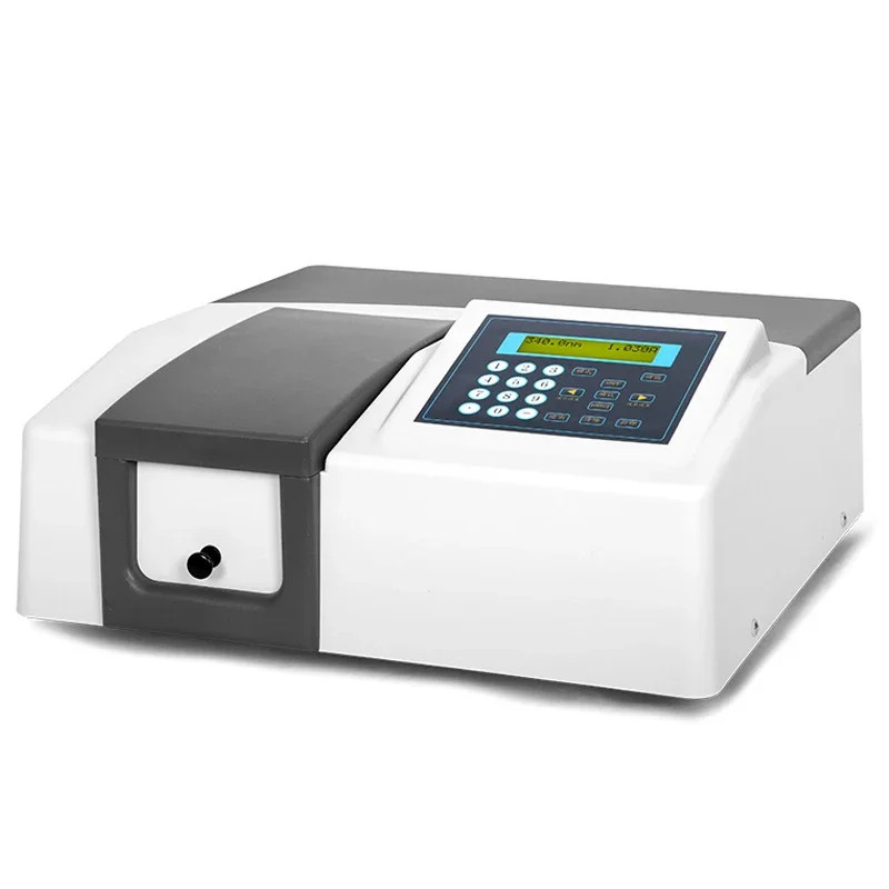 Digital UV-Vis Spectrophotometer 721 722N 722S 7230G 723 Spectrometer ...