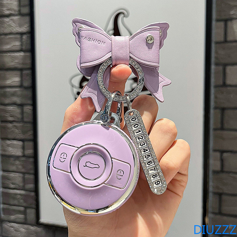 For Mercedes Benz SMART Fortwo 1 BRABUS 1 Benz SMART 2022 2023 Car Key ...