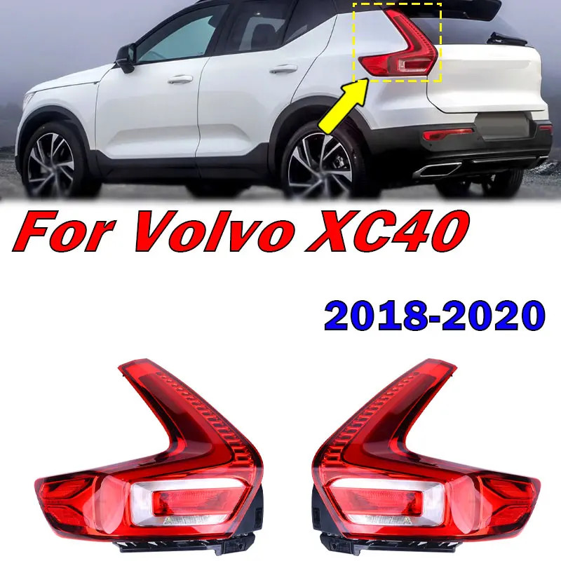 31446790 31446791 Car Accessories For Volvo XC40 2018 2019 2020 2021 ...