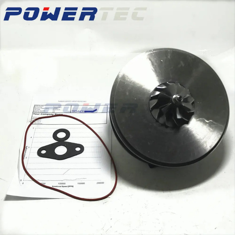 Turbo charger Core 774193 Turbocharger CHRA Turbo Cartridge for Renault ...