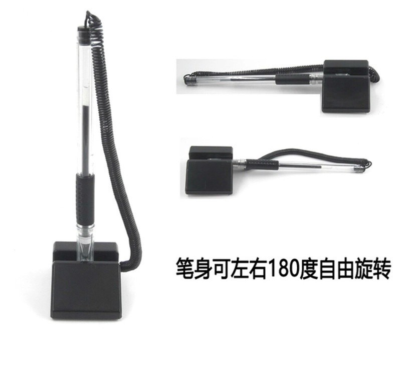 Desktop Pen Replaceable Refill Bank Hospital Hotel Enterprise's ...