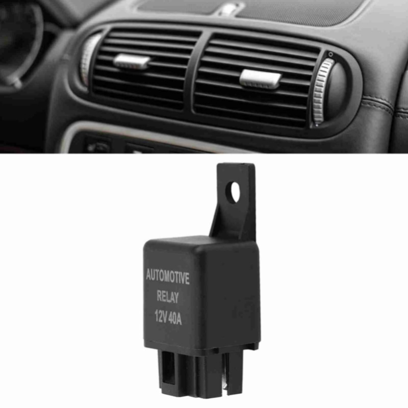 Car Fan Relay Car Relay Relay Fan Relay Replacement Heavy Duty ...