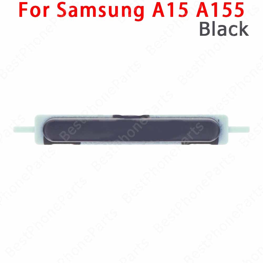 Original Power Volume Side Button Switch Control Key For Samsung A15 ...