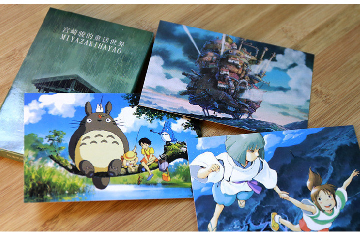 30Pcs/Box Postcard Set,Post Cards for Mailing 4x6 Aesthetic Postcards ...