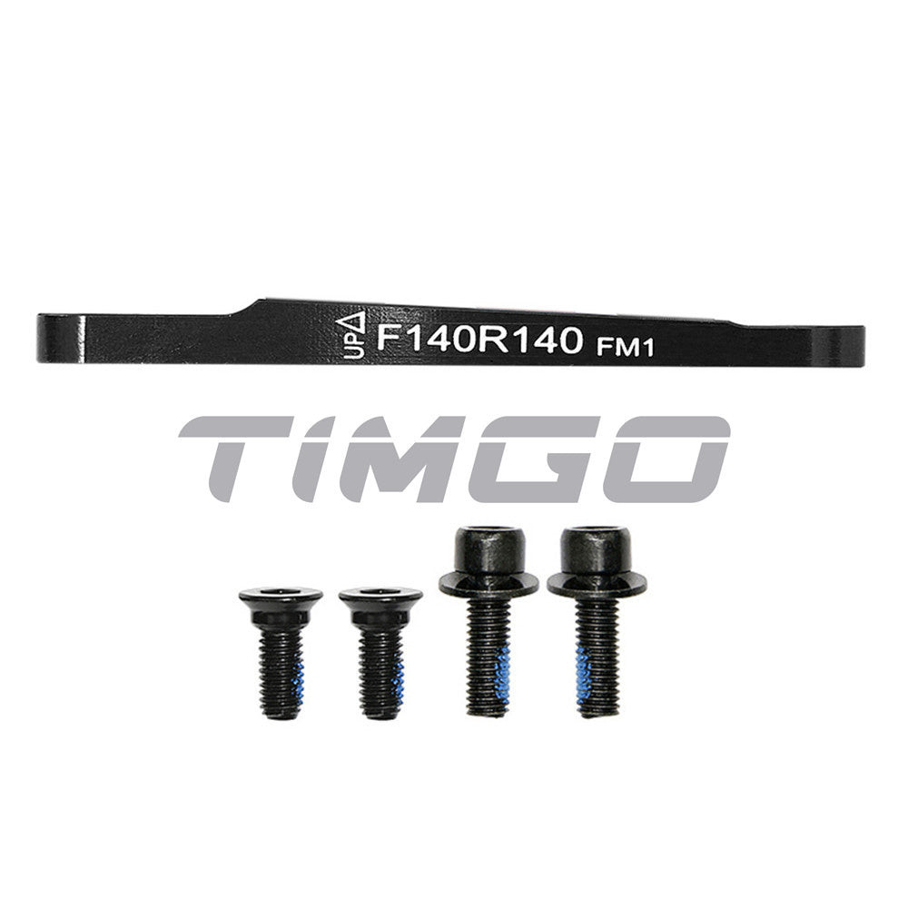Road Bike Adaptor 140/160mm Hydraulic Mechanical Disc Rotor Adapter ...