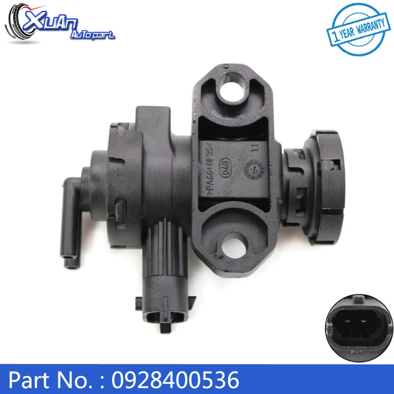 Xuan EGR TURBO PRESSURE SOLENOID Control VALVE 0928400536 0928400464 ...