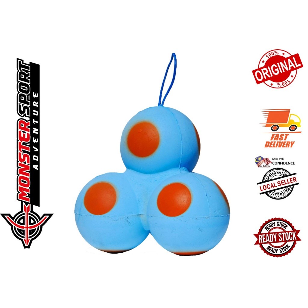 Archery SRT Archery 3D Target Shaped Fidget/SFB Roving Compound Bow ...