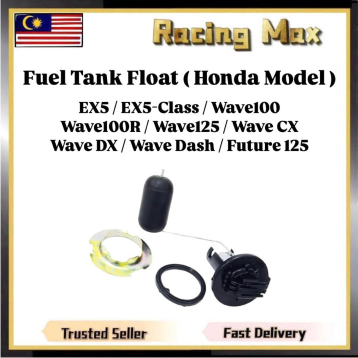 Fuel Tank Float Pelampung Tangki Minyak Petrol EX5 HP Dream Wave100 R ...