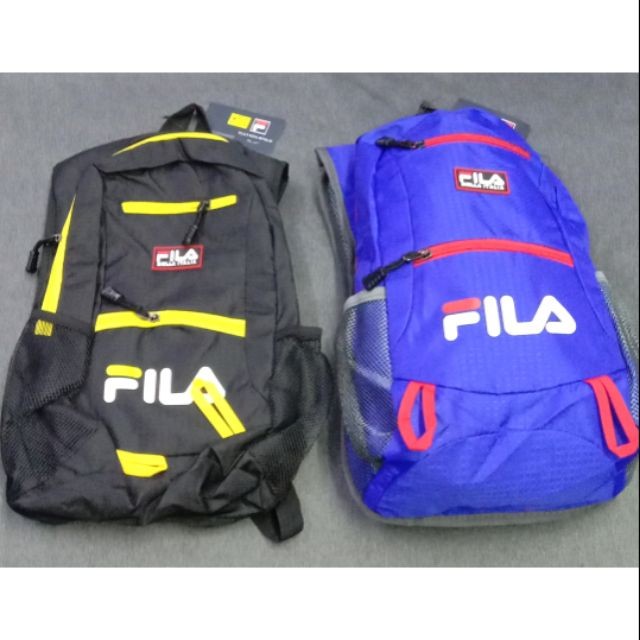 in stock FILA - BIELLA ITALIA 10L Backpack Murah Beg Budak / Kanak2 Bag ...