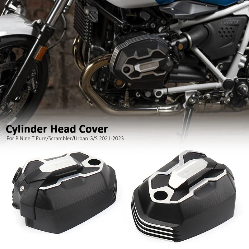 Motorcycle CNC New Cylinder Head Valve Cover For BMW R9T RNINET R Ninet ...