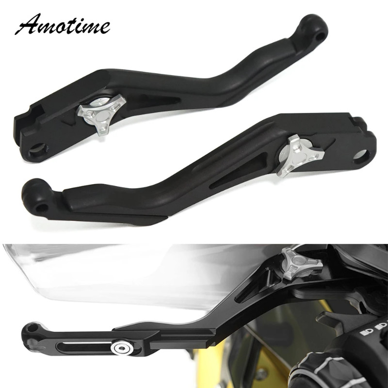 Motorcycle CNC Adjustable Brake Clutch Levers Handle For BMW R1200RT LC ...