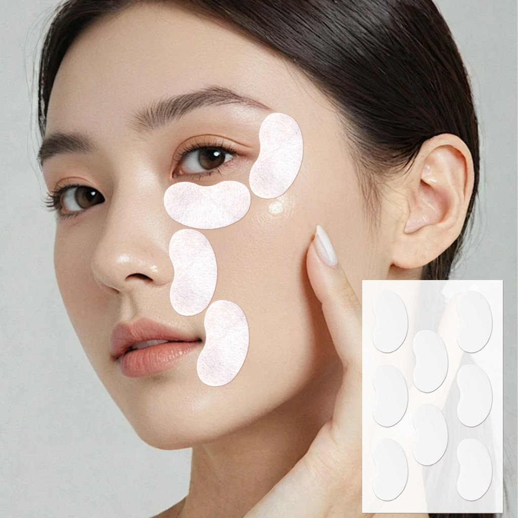 Face Anti-wrinkle Sticker Thin Face Paste - Lifting Facial Lines ...