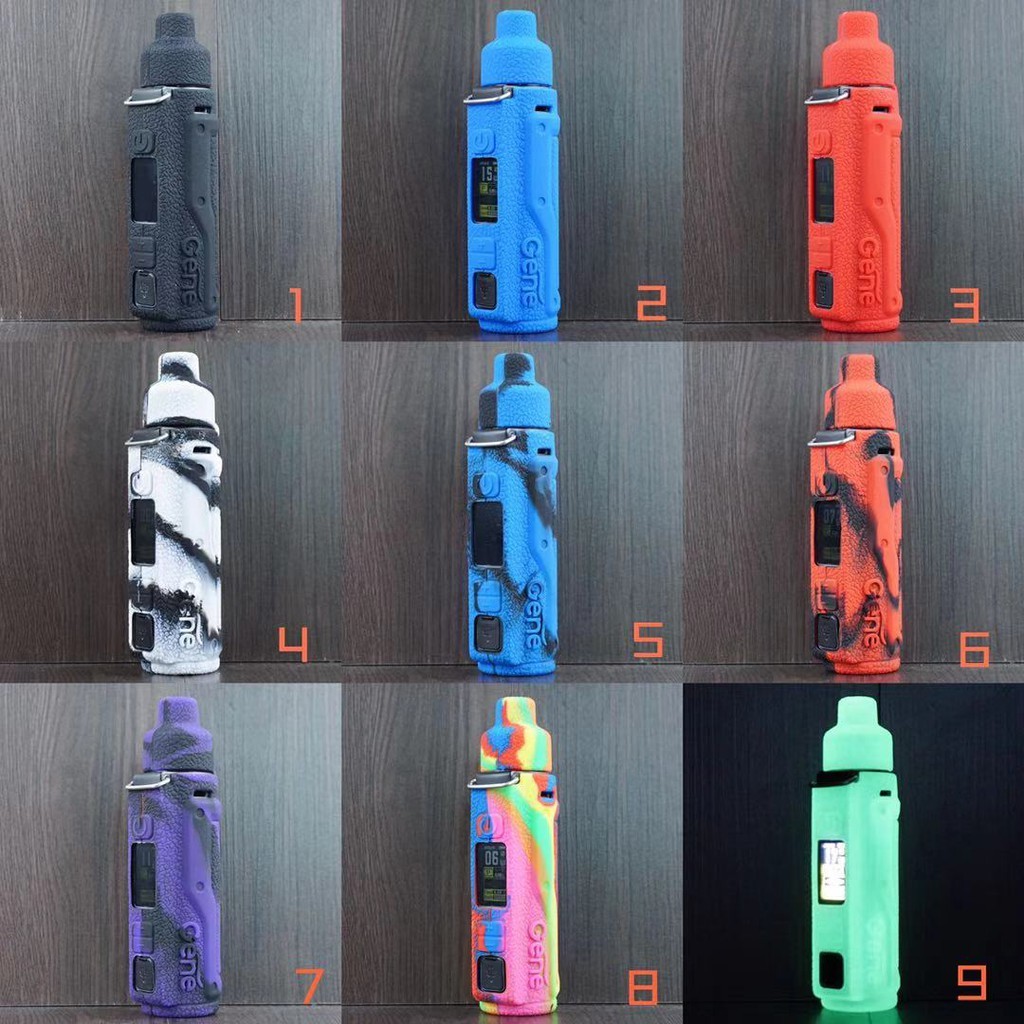 in stock Silicone case for Voopoo Argus Pro 80w texture cover ...