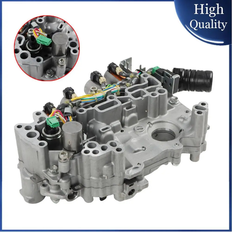 RE0F11A JF015E CVT Valve Body For Nissan Sentra Versa Note March Juke ...
