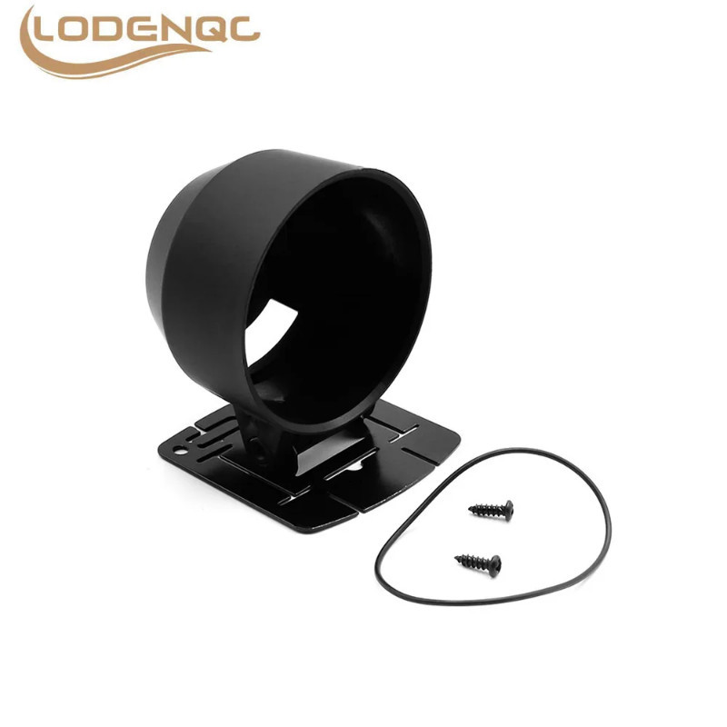 High Quality 60mm Black Gauge Pod Bracket Rcing Gauge Pod Gauge Cup ...