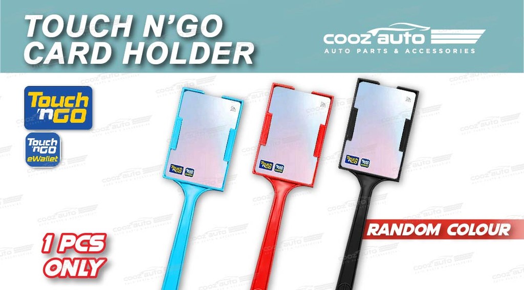 Card Stick Toll Stick Viral Extendable Touch and Go TnG Stick Car ...