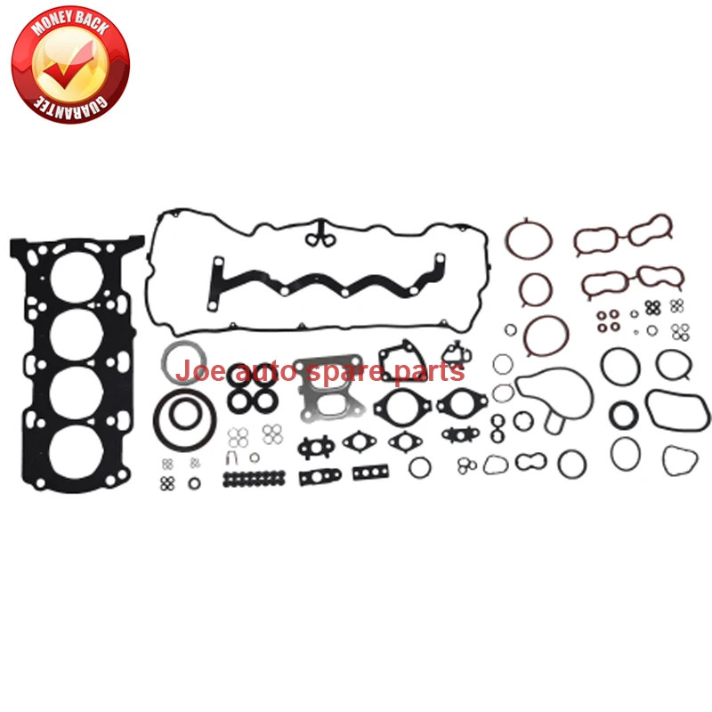 8AR 8ARFTS Engine Full gasket set kit for Lexus NX IS GS RX RC 200t ...