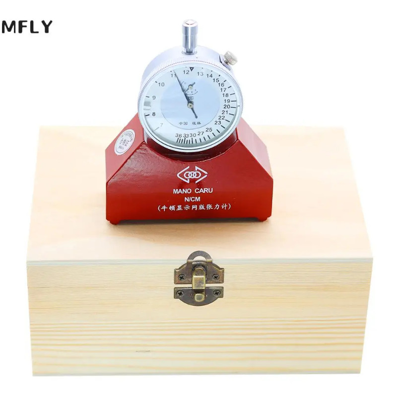 New Silk Screen Steel Mesh Tension Meter Measuring Gauge High Precision ...