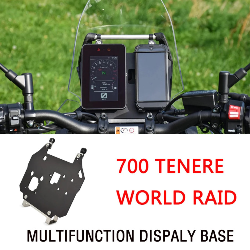 Mobile Phone Navigation Holder Multifunctional Monitor Base GPS ...