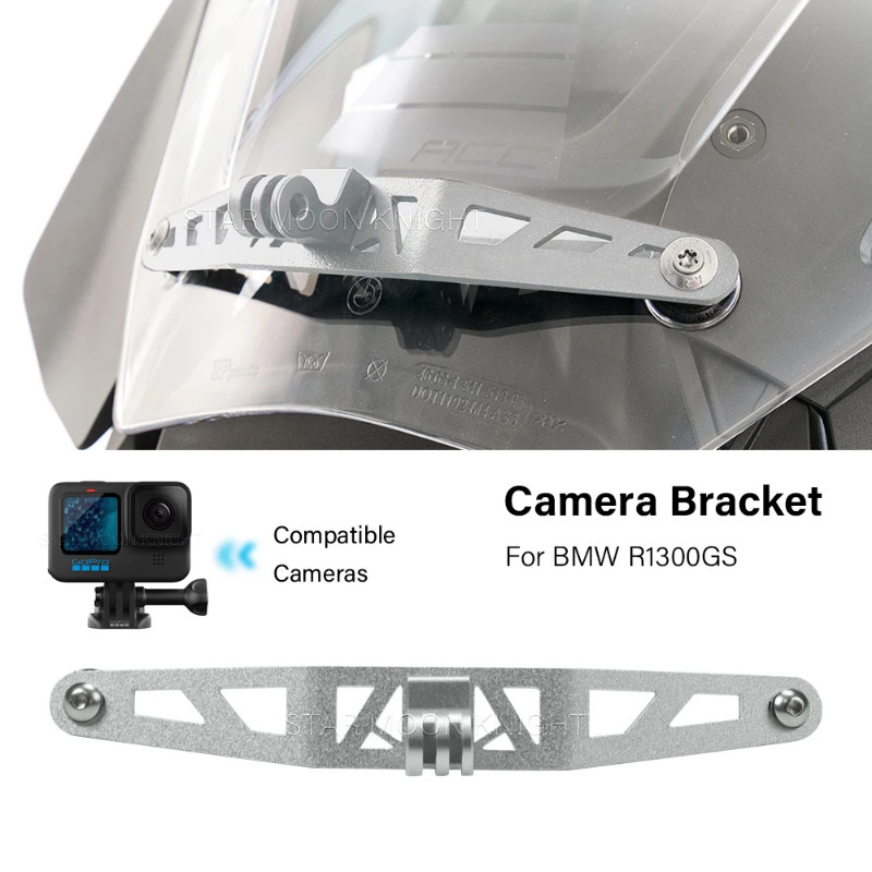 Windshield Recorder Stable Rack For BMW R 1300 GS GS 1300 R1300GS 2023 ...