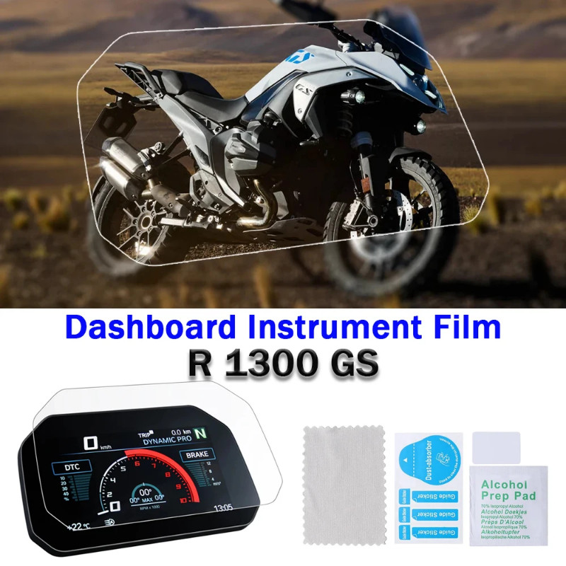 R1300GS Accessories Dashboard TFT LCD Screen Protector For BMW R 1300 ...